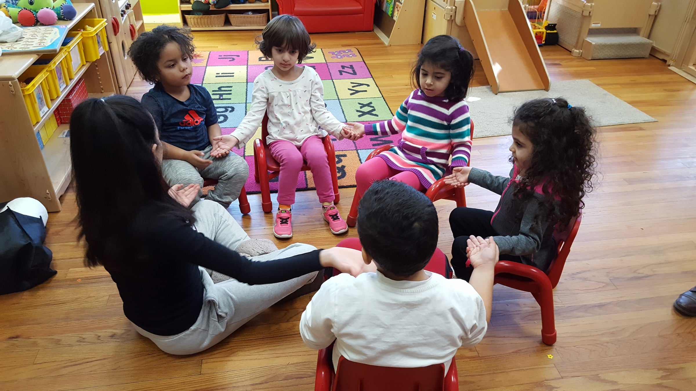 arabic playgroup